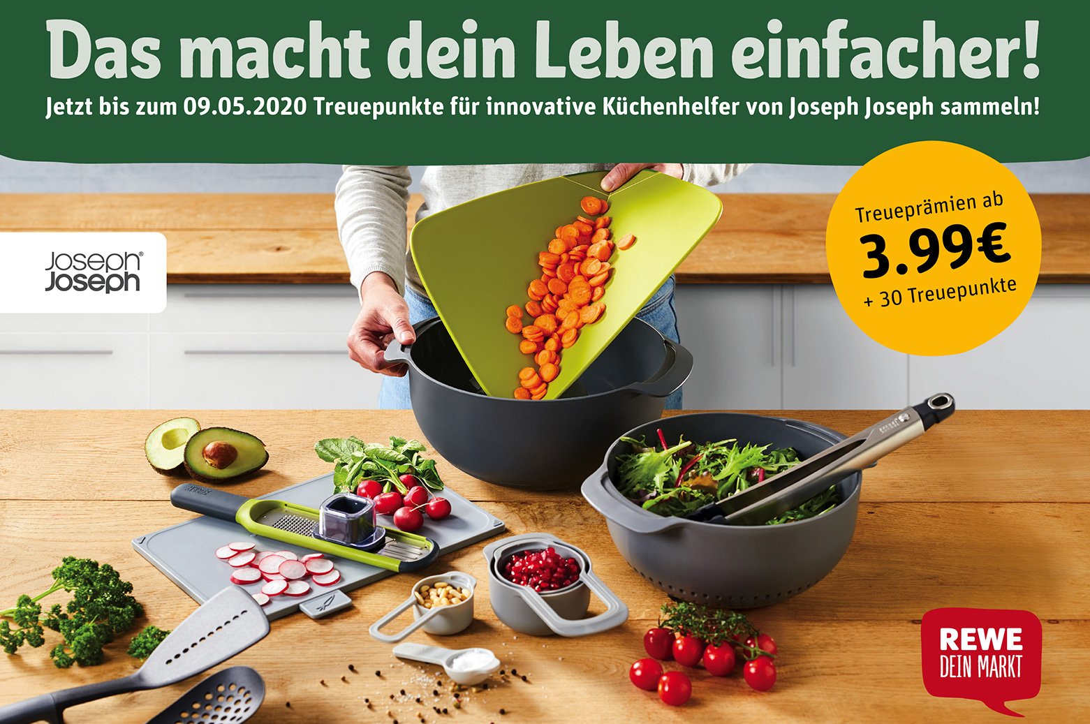 Joseph Joseph® Kitchen Tools - Craze